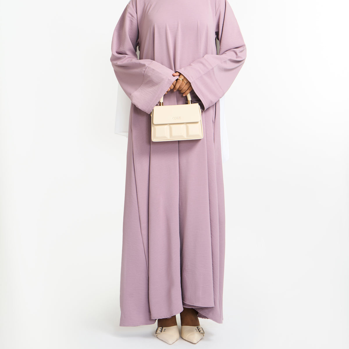 Buy Celia Everyday Abaya - Mint Green – Modest Essentials