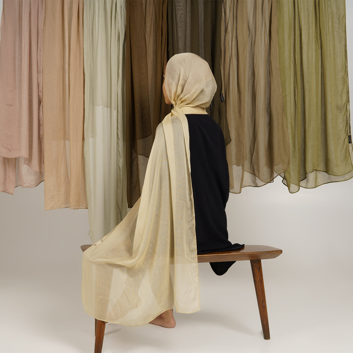 Modal Hijabs – Modest Essentials