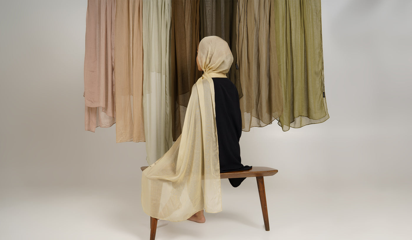 Modal Hijabs – Modest Essentials