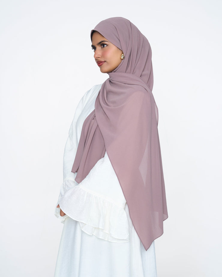 LUXE GEORGETTE HIJABS – Modest Essentials