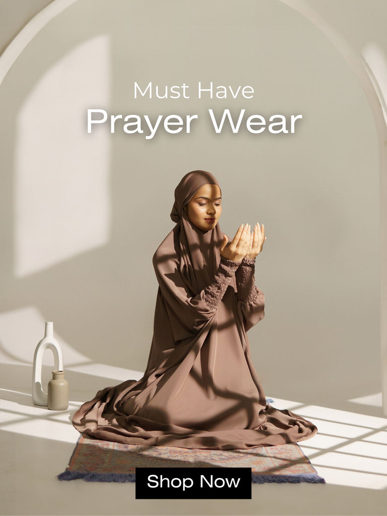 Modest Clothing, Modest Wear, Modest Fashion - Modest Essentials