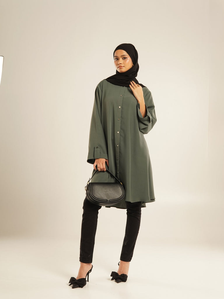 Buy Modest Tops Online - Shop Modest Tops For Ladies Online in India ...