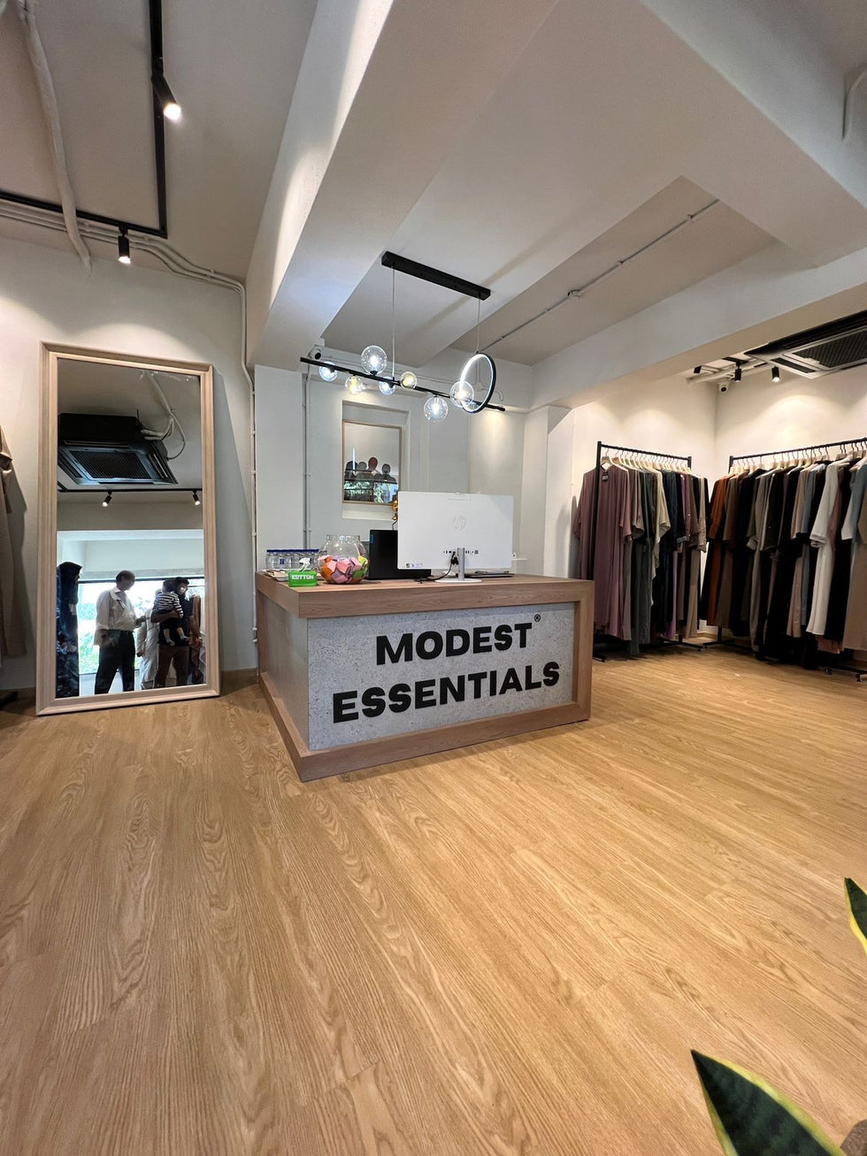 Our Stores – Modest Essentials