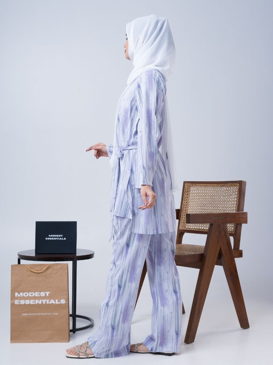 Buy Modest Co Ord Sets - Shop Co Ord Dress Set Online in India – Modest ...