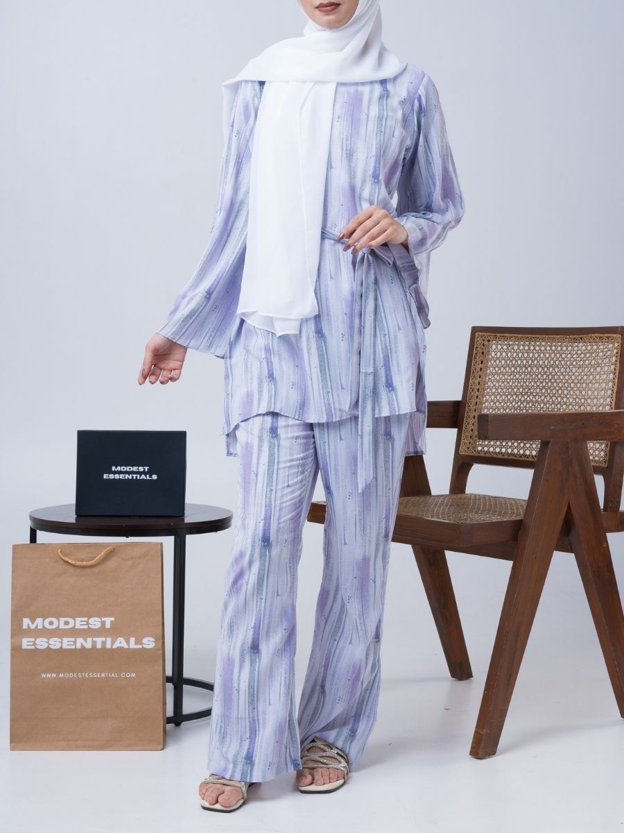 Buy Modest Co Ord Sets - Shop Co Ord Dress Set Online in India – Modest ...