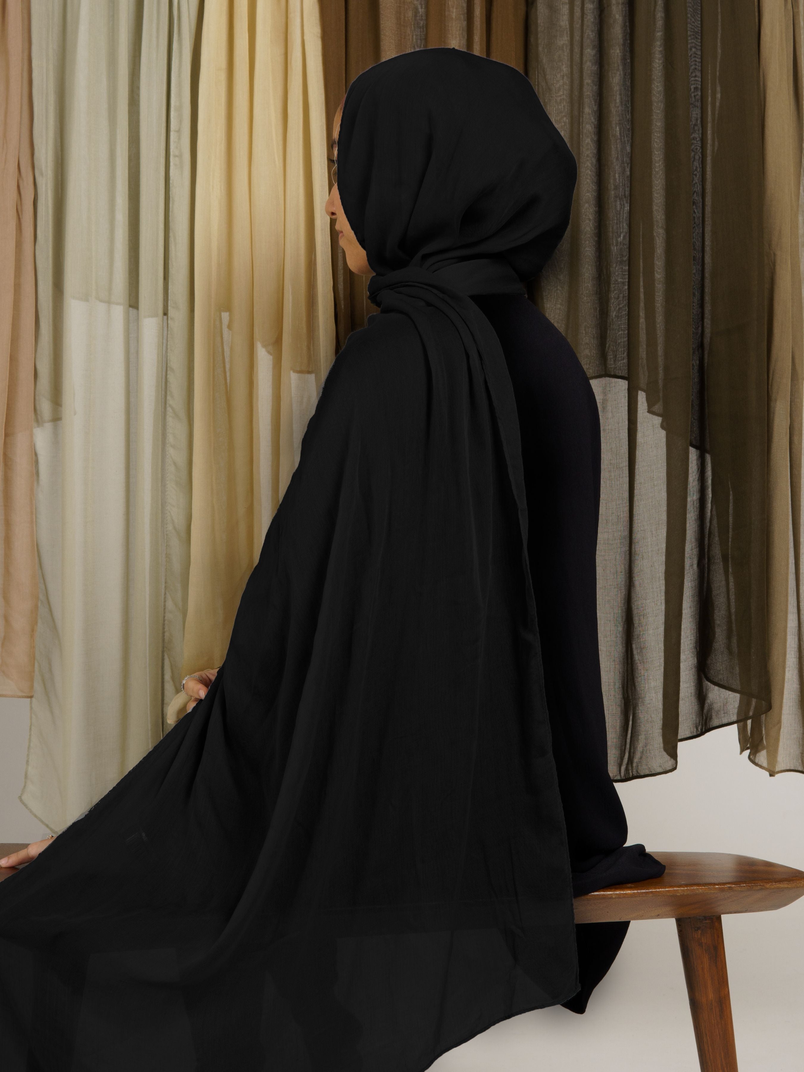 Modal Hijabs – Modest Essentials