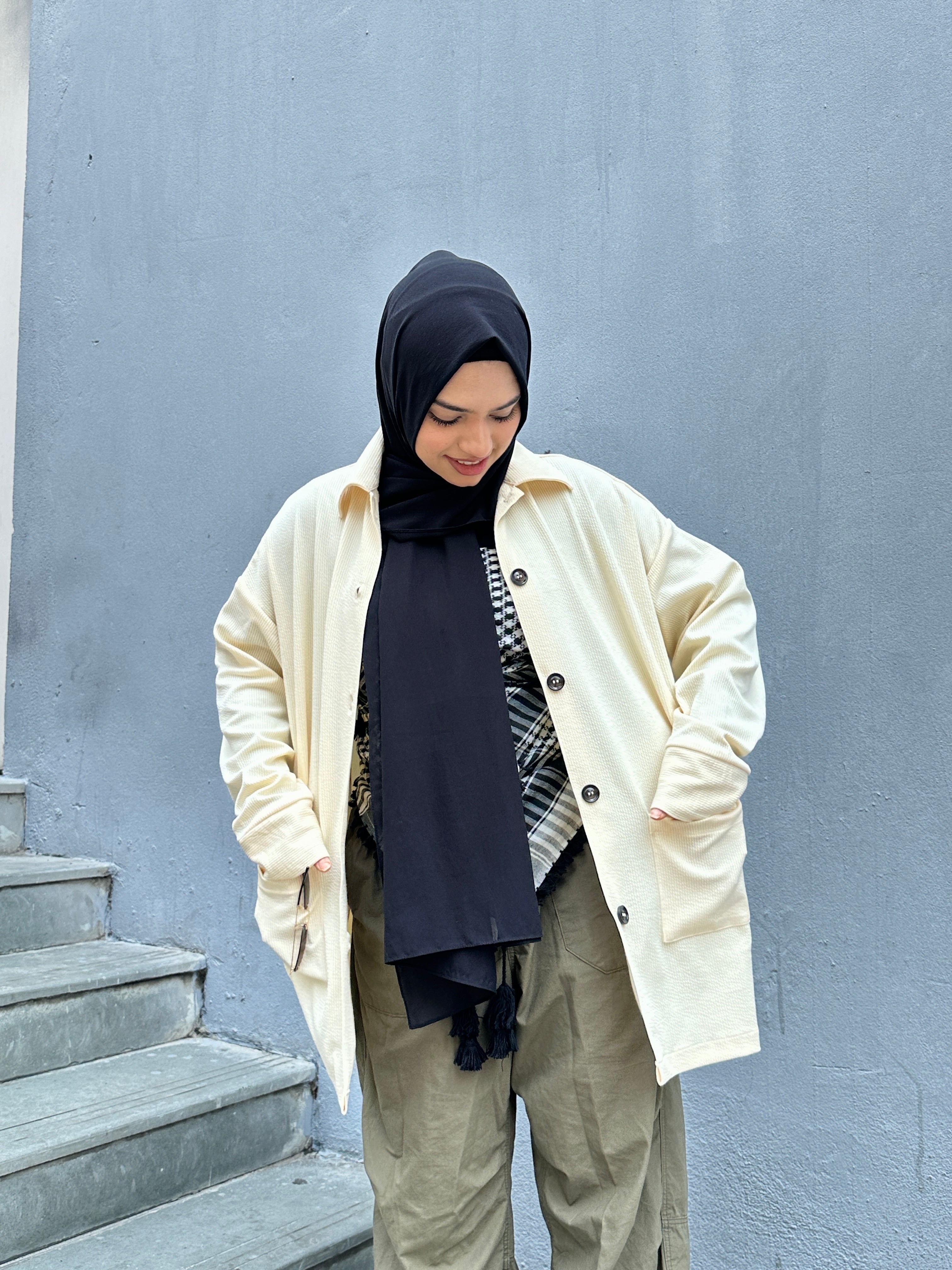 Keffiyeh Collection – Modest Essentials