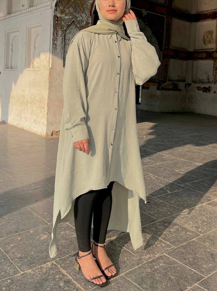 Buy Modest Tops Online - Shop Modest Tops For Ladies Online in India ...