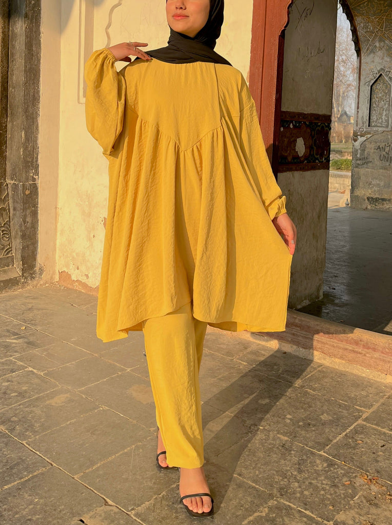 Buy Modest Co Ord Sets - Shop Co Ord Dress Set Online in India – Modest ...