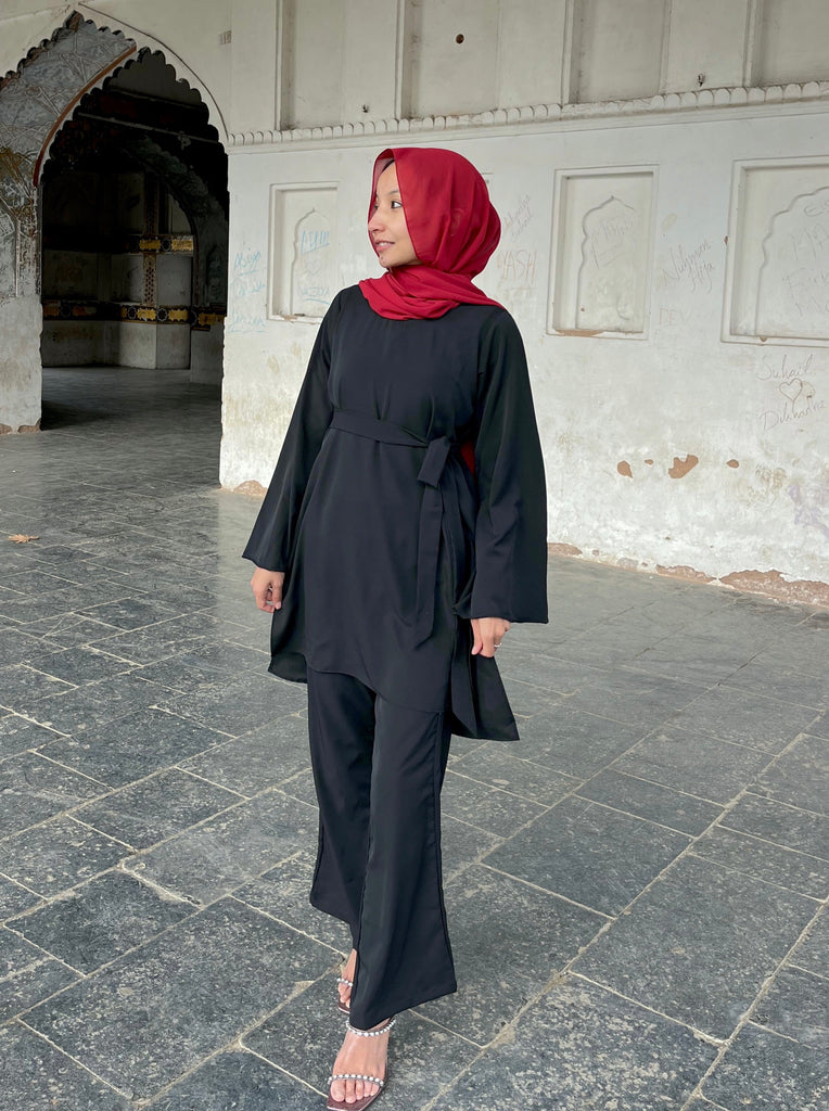 Buy Modest Co Ord Sets - Shop Co Ord Dress Set Online in India – Modest ...