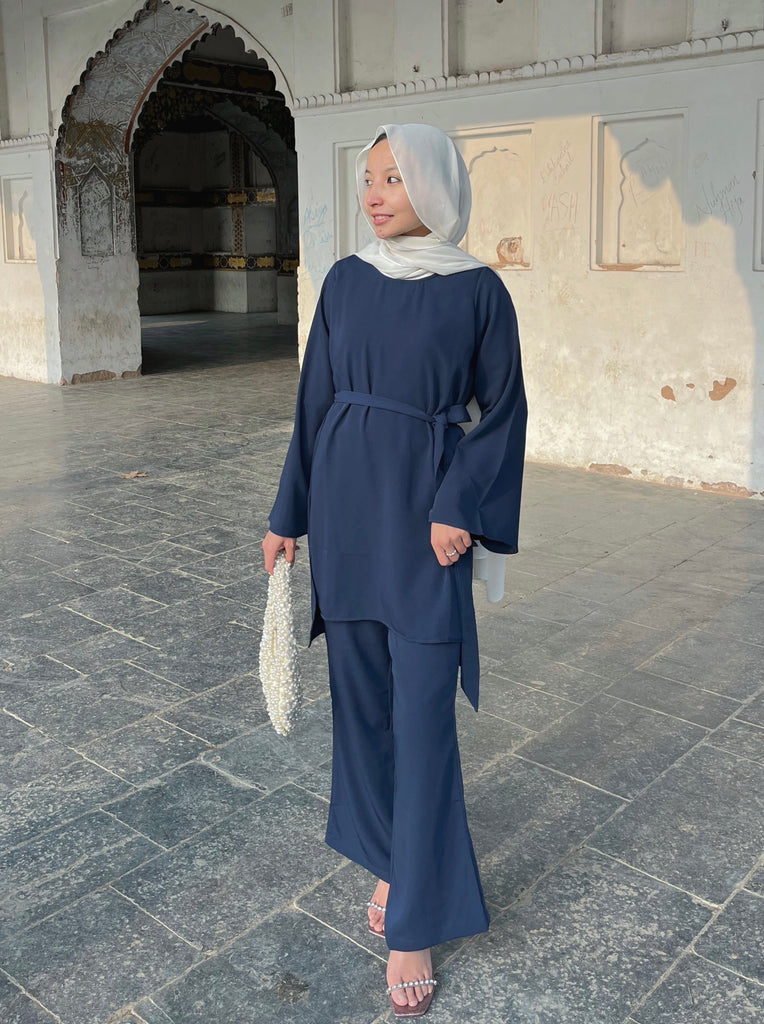 Buy Modest Co Ord Sets - Shop Co Ord Dress Set Online in India – Modest ...