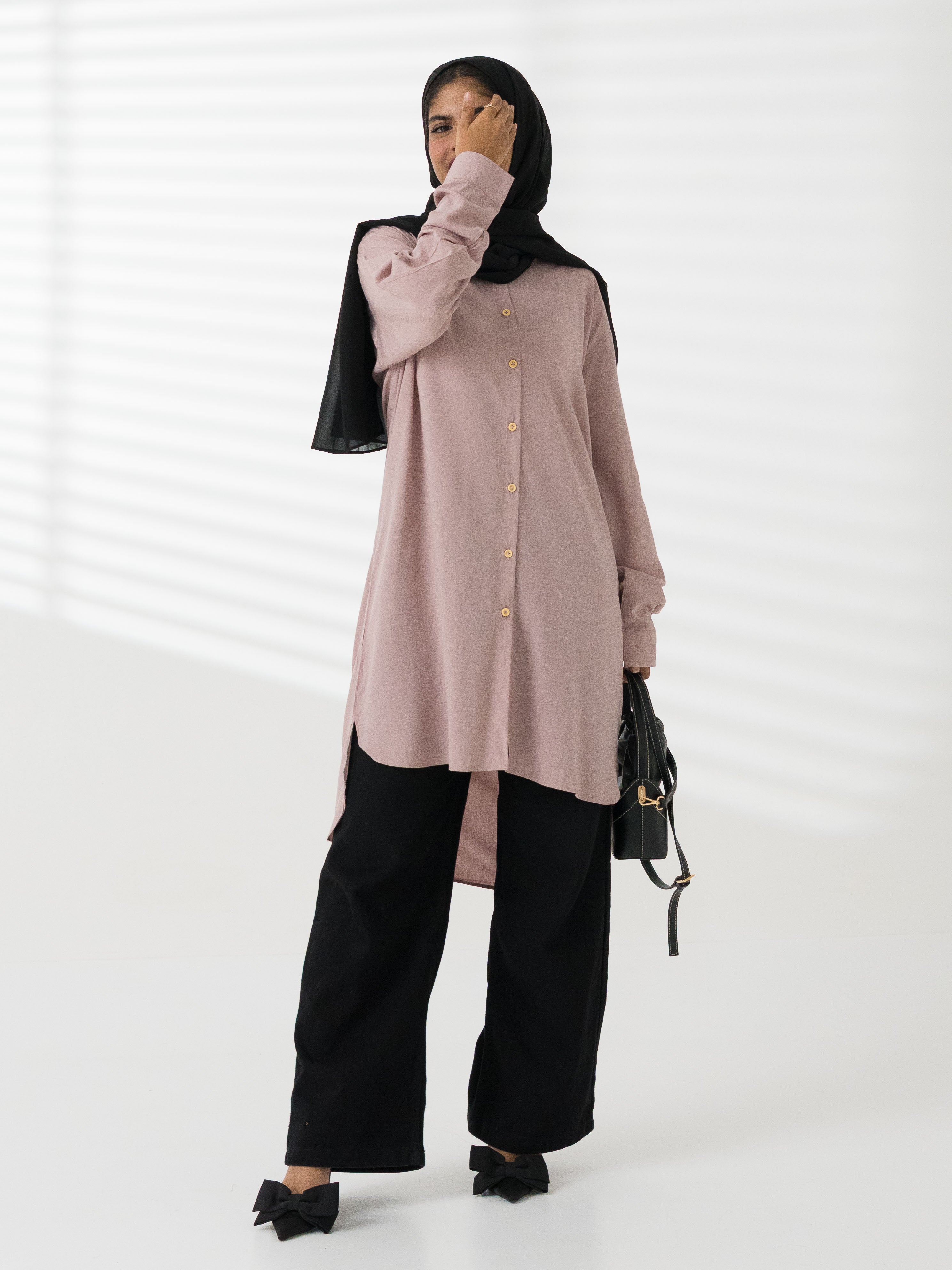 Buy Modest Tops Online - Shop Modest Tops For Ladies Online in India ...
