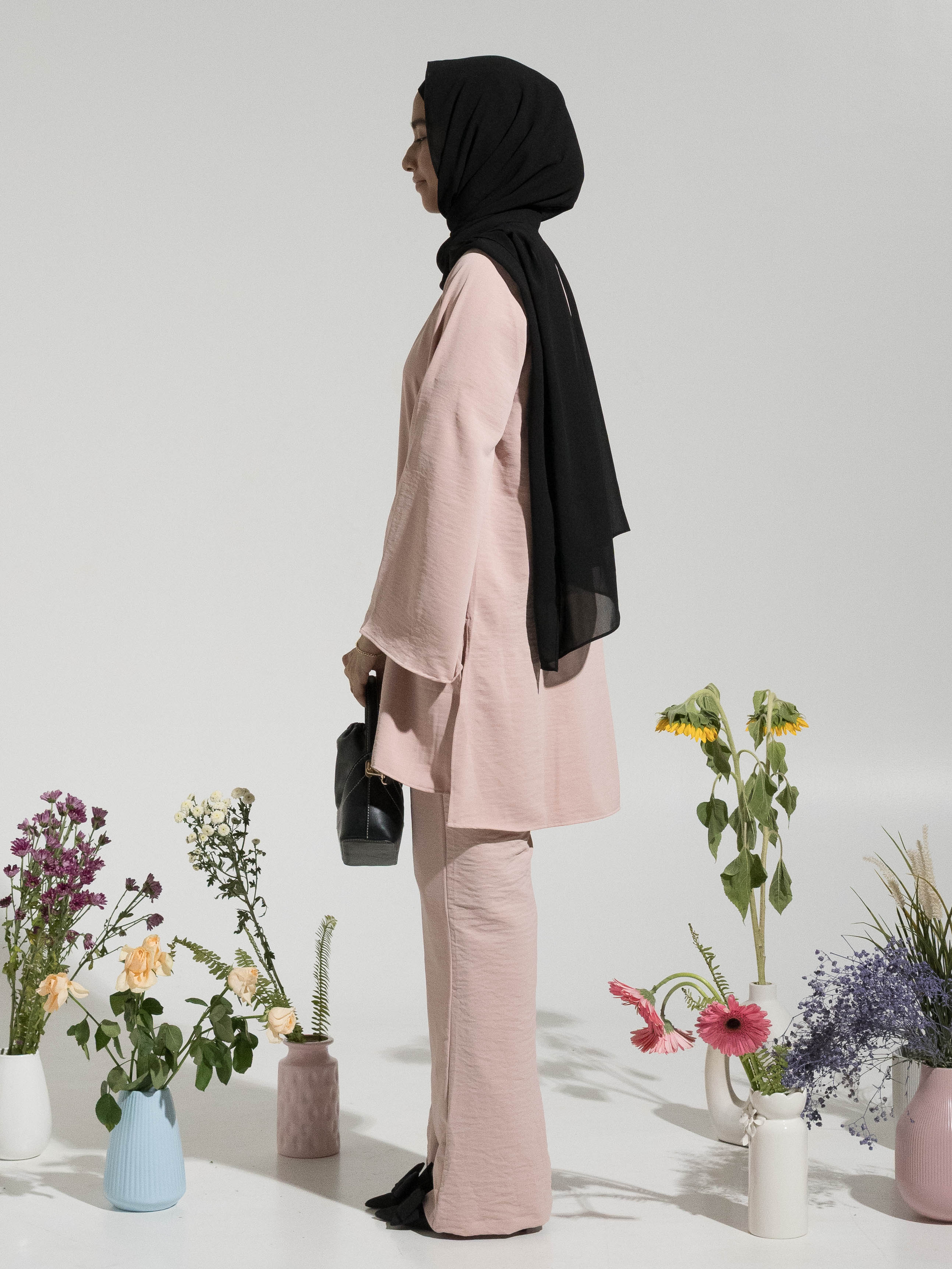 Buy Modest Co Ord Sets - Shop Co Ord Dress Set Online in India – Modest ...