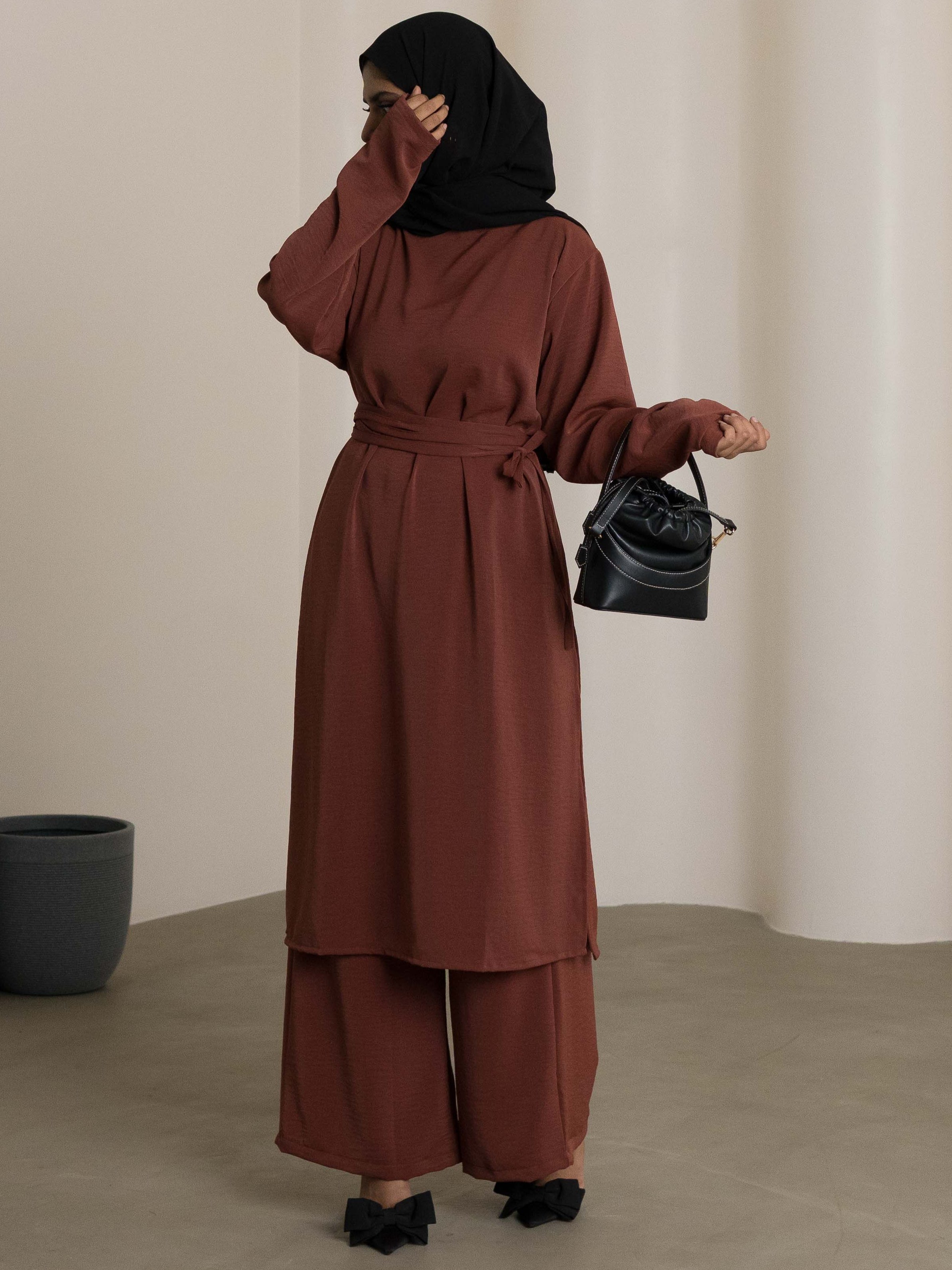 Buy Modest Co Ord Sets - Shop Co Ord Dress Set Online in India – Modest ...