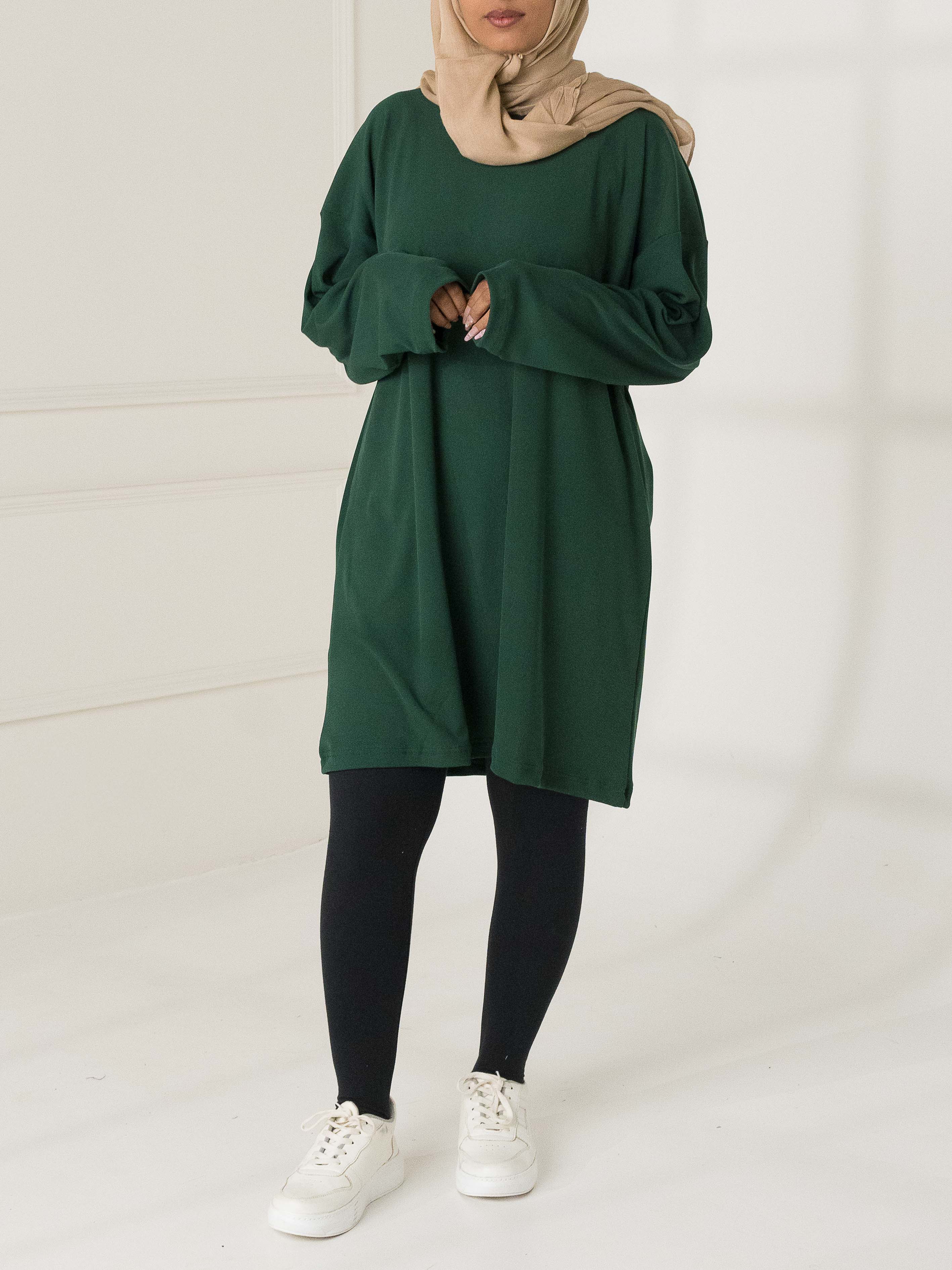 Buy Modest Tops Online - Shop Modest Tops For Ladies Online in India ...