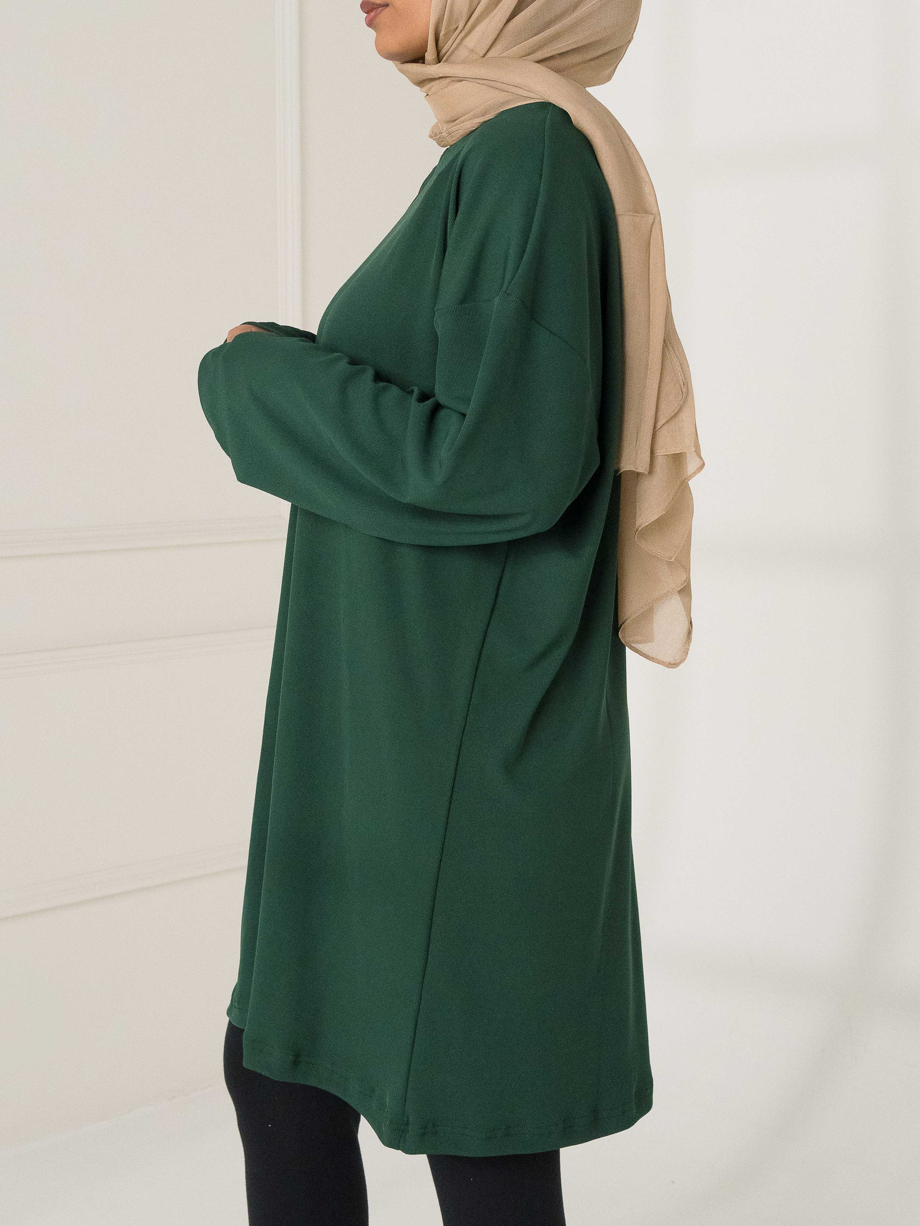 Buy Modest Tops Online - Shop Modest Tops For Ladies Online in India ...