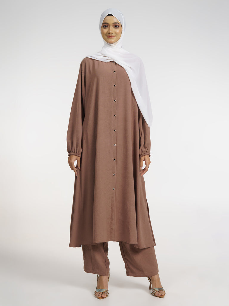 Buy Modest Co Ord Sets - Shop Co Ord Dress Set Online in India – Modest ...