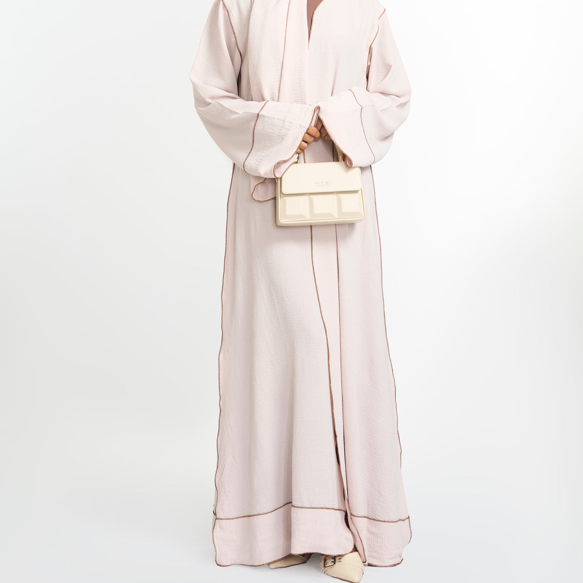 Lihaf Abaya - Off White (Inner not included) – Modest Essentials