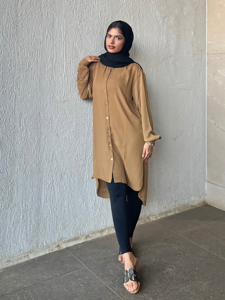 Buy Modest Tops Online - Shop Modest Tops For Ladies Online in India ...