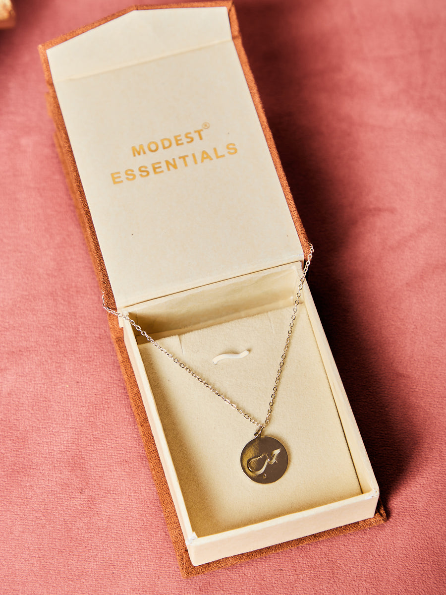 Hub Necklace – Modest Essentials