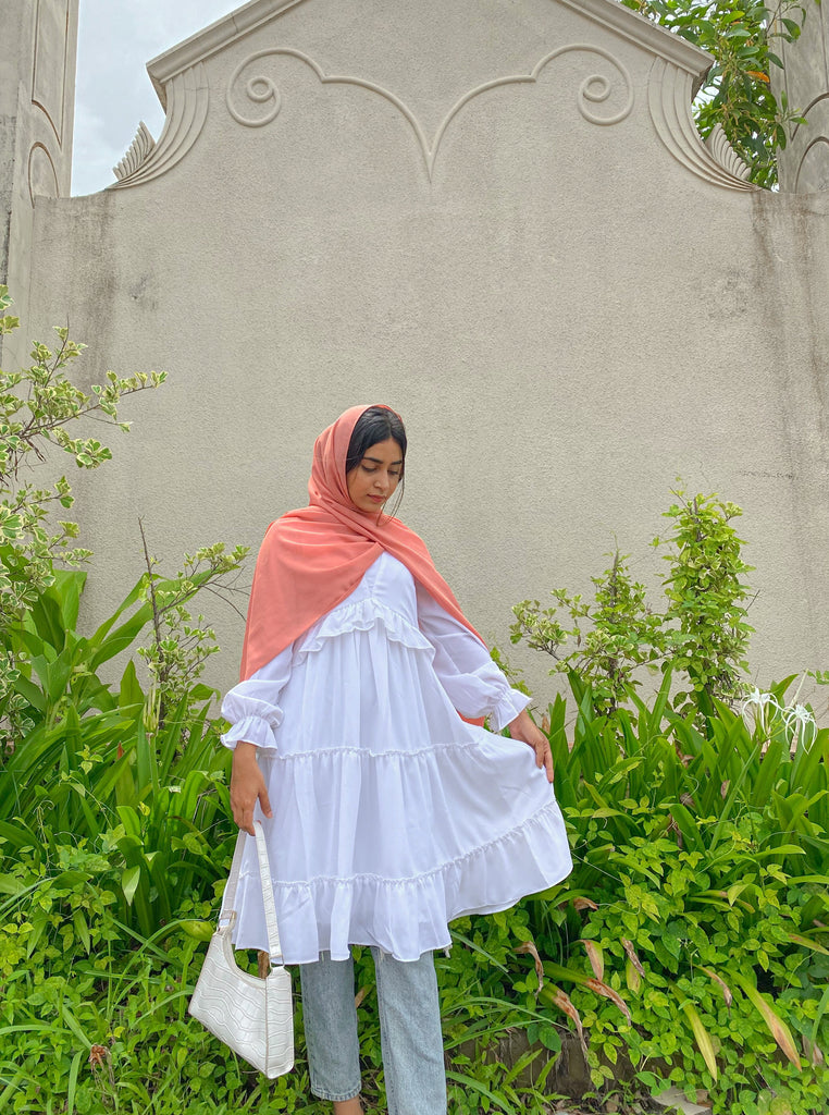 Buy Modest Tops Online - Shop Modest Tops For Ladies Online in India ...