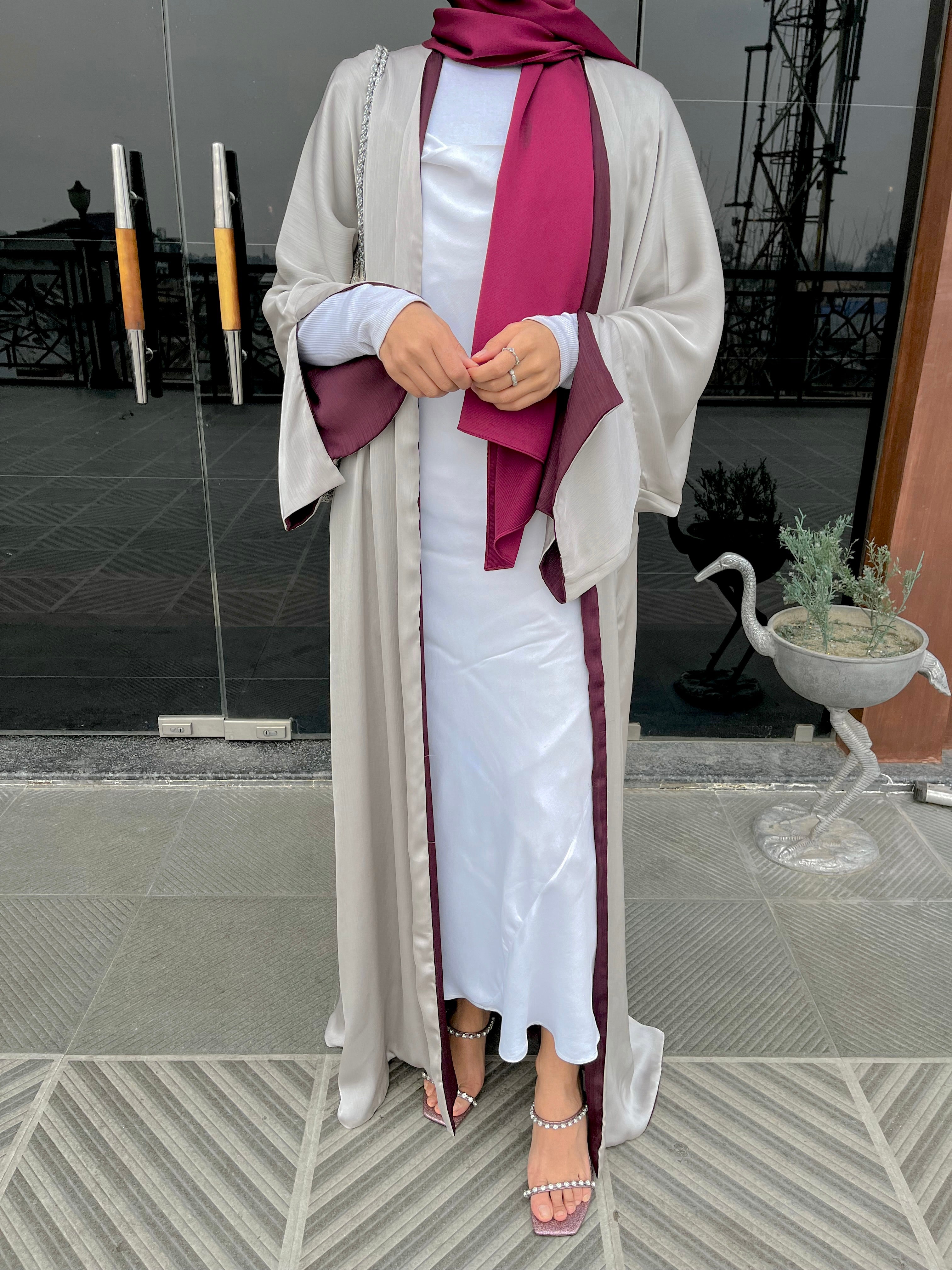 Burqa Online - Shop Stylish Burka Designs in India – Modest Essentials